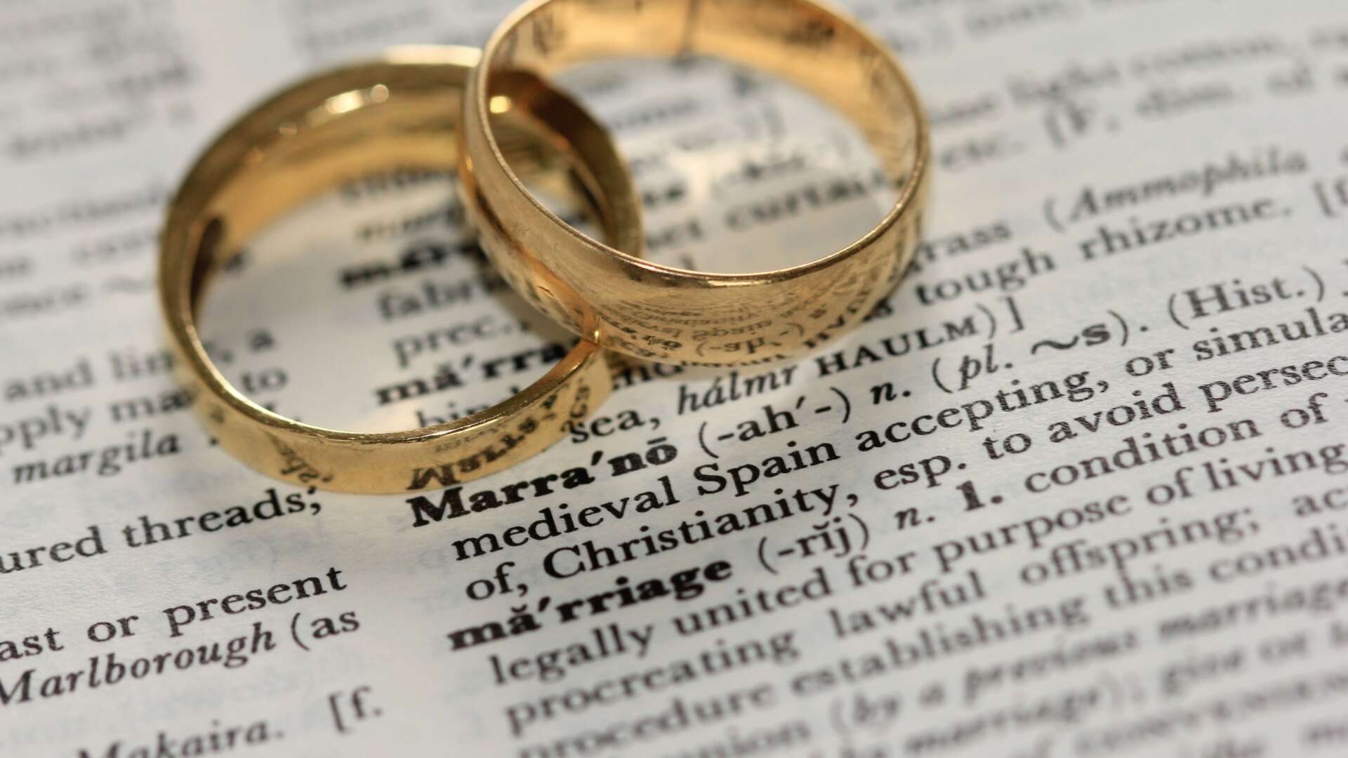 A Christian view of marriage - Christianity