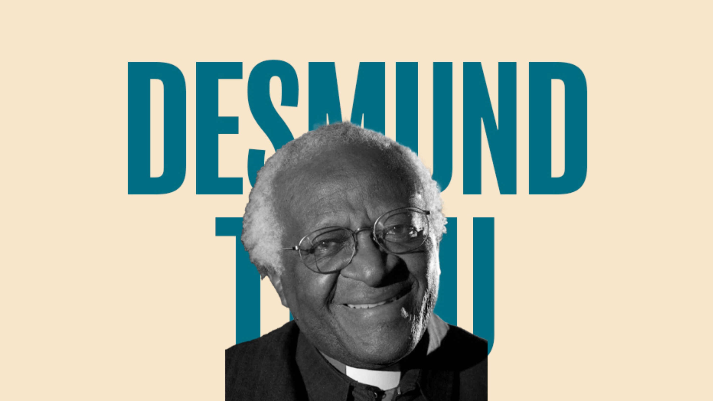 Desmond Tutu - Christianity