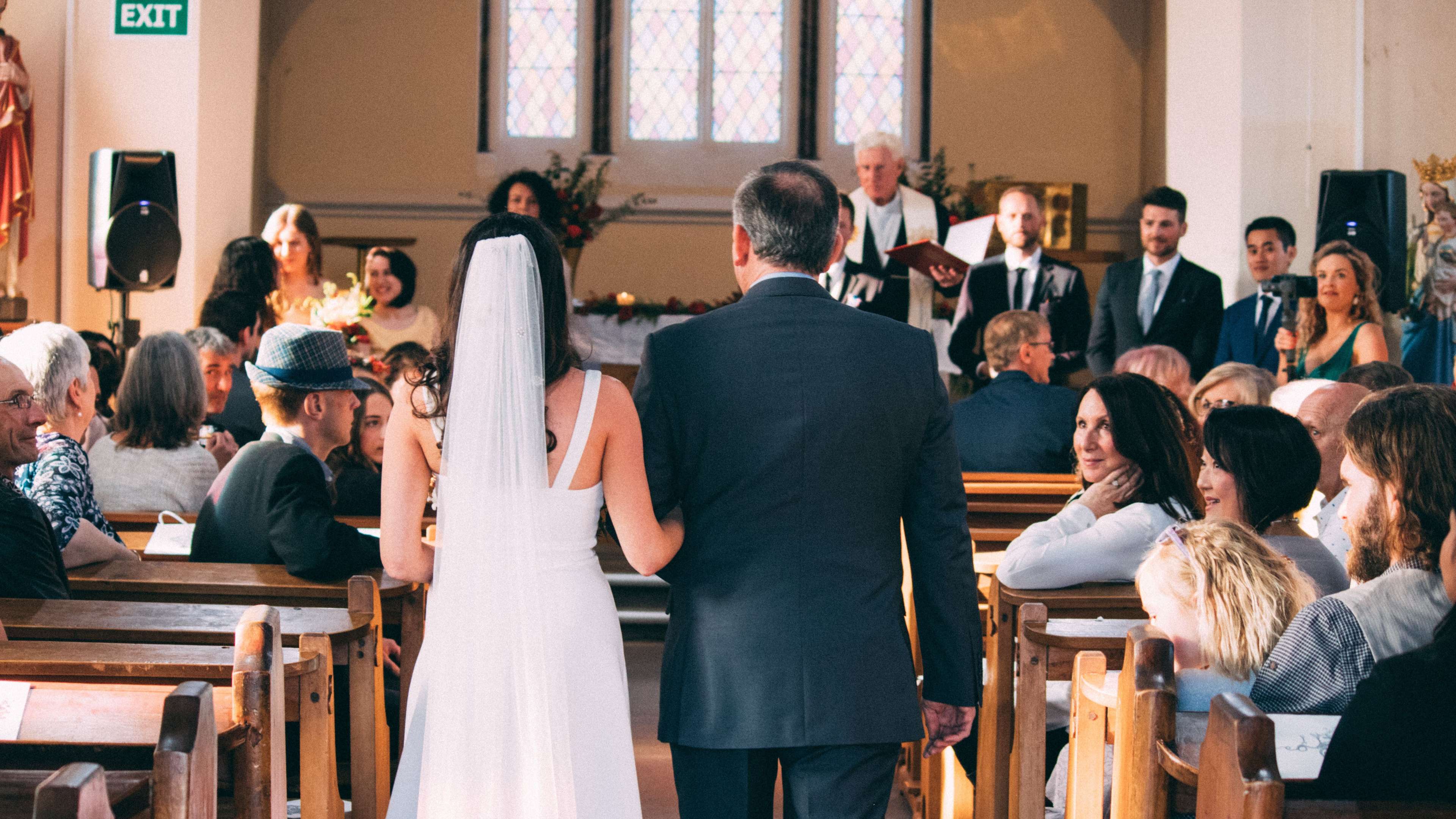 A Christian view of marriage - Christianity