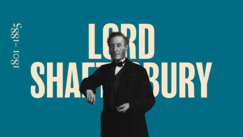 Lord Shaftesbury - Christianity